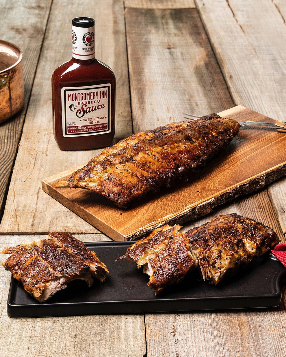Montgomery Inn Ribs and Sauce | Shipping Nationwide – Cincy Favorites