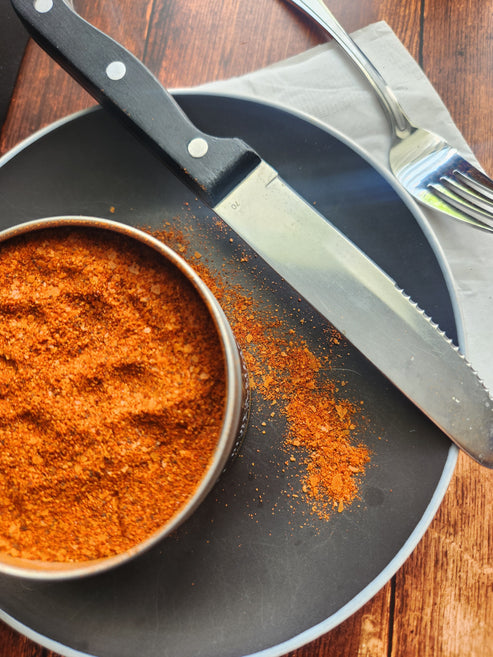 Jeff Ruby's Steakhouse Seasoning (2 Pack) – Cincy Favorites