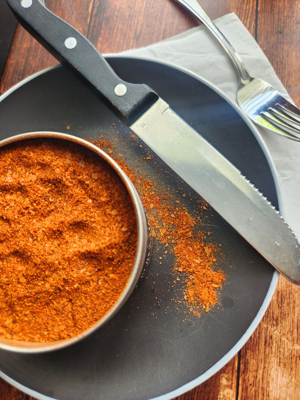 Jeff Ruby's Steakhouse Seasoning (2 Pack) – Cincy Favorites