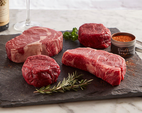 Jeff Ruby's All-In-One Steak Package – Cincy Favorites
