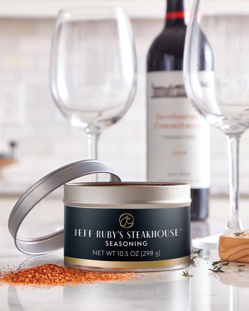 Jeff Ruby's Steakhouse Seasoning (2 Pack) – Cincy Favorites