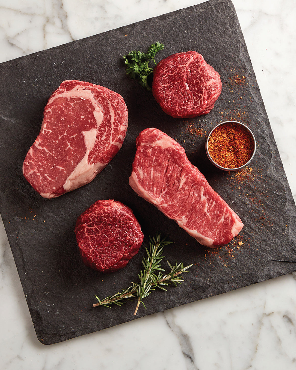 Jeff Ruby's All-In-One Steak Package – Cincy Favorites
