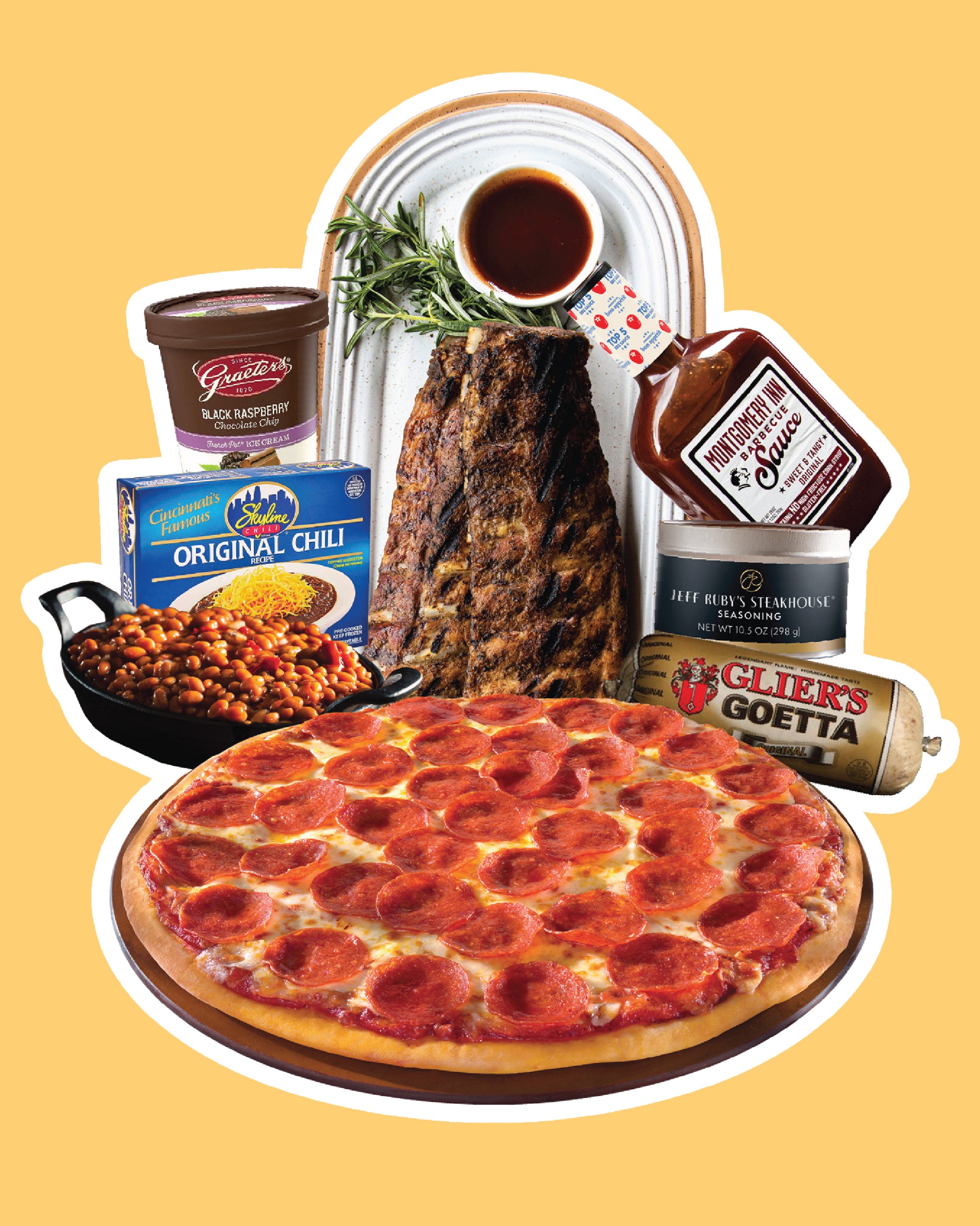 Taste of Everything – Cincy Favorites